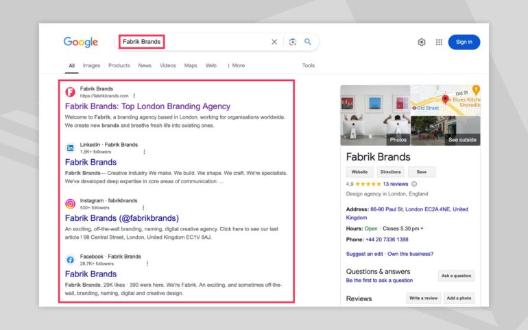 How To Check If A Brand Name Is Taken Or Available