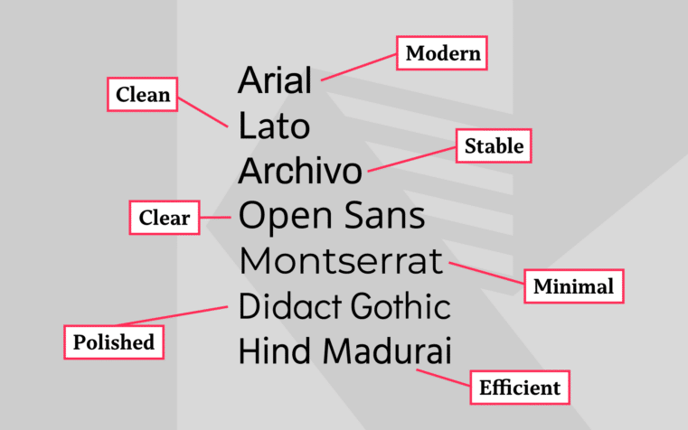 Perfect Type: How To Choose A Font For Your Brand