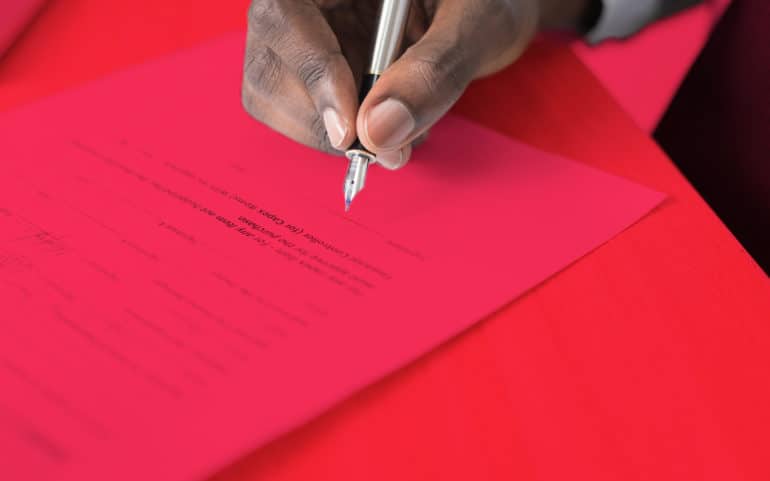 Hands Off: How To Copyright A Logo And Protect Your Brand