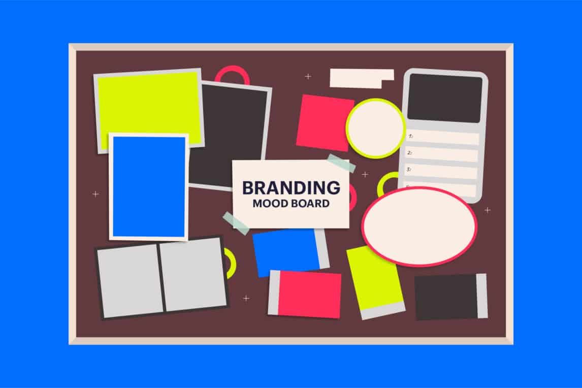 How To Make A Brand Mood Board To Inspire (With Examples)