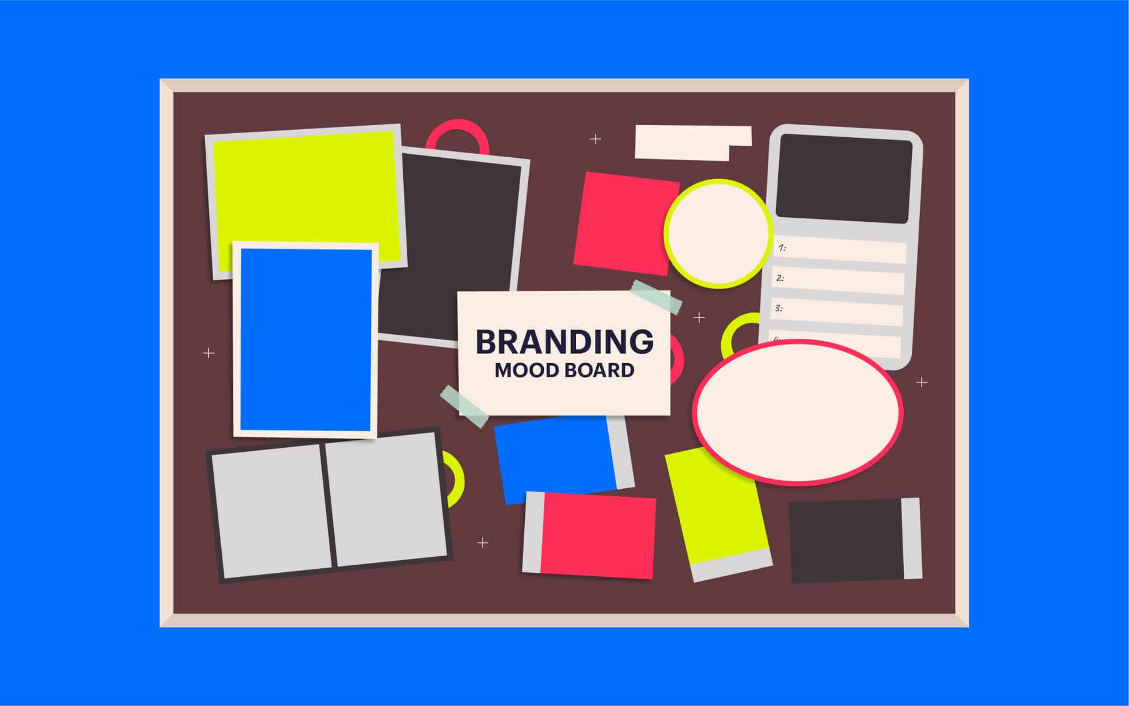 How To Make A Brand Mood Board To Inspire (With Examples)