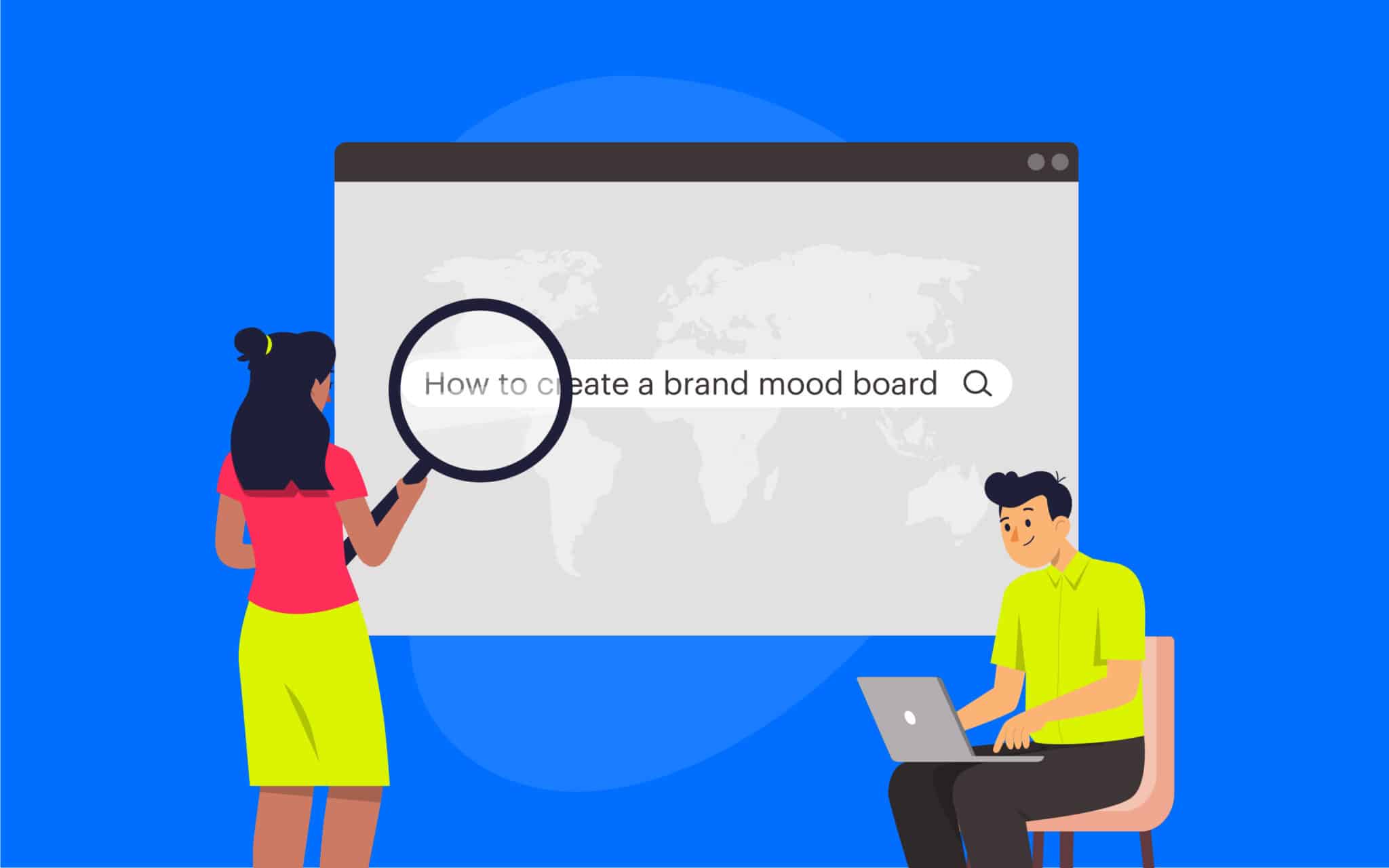 How To Make A Brand Mood Board To Inspire With Examples