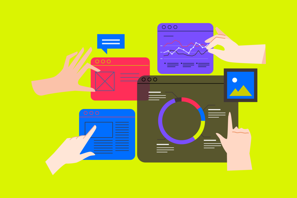 How To Design A Business Presentation The Right Way