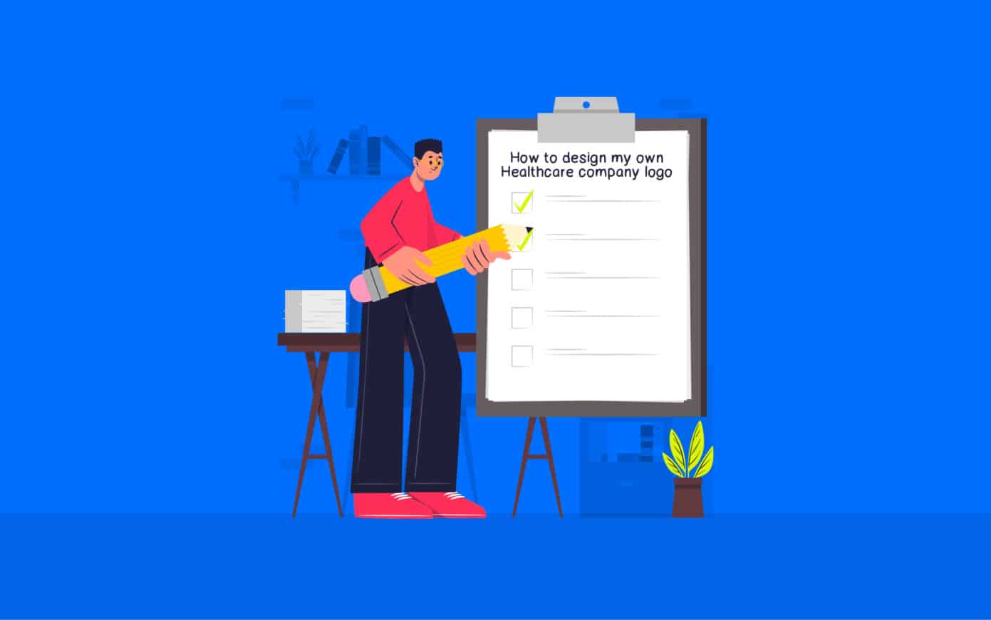 How To Design A Healthcare Company Logo For A Thriving Brand