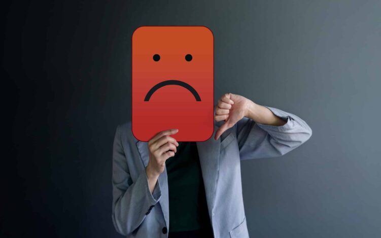 How To Overcome The Impact Of A Negative Brand Image