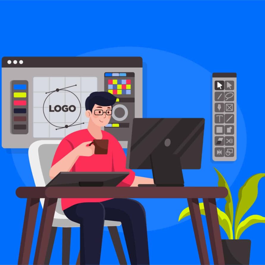 What Is A Descriptive Logo? Your Guide To Informative Logos