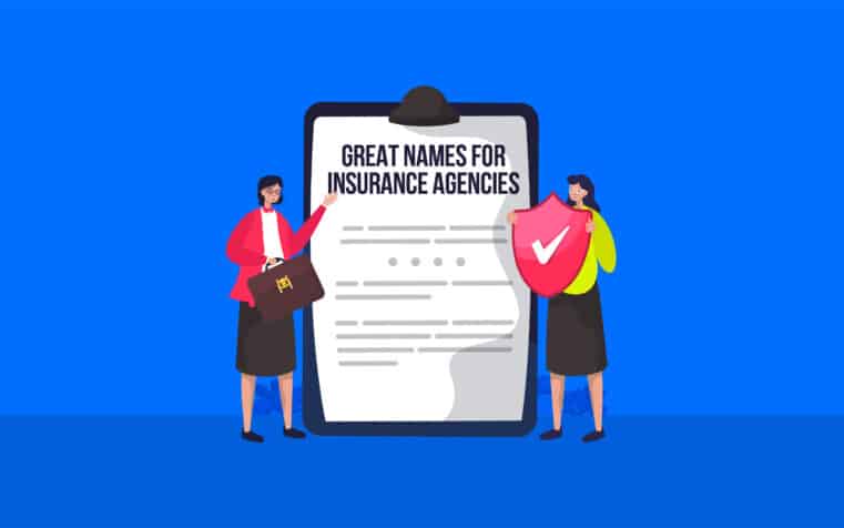 How To Name An Insurance Company Without Name Generators