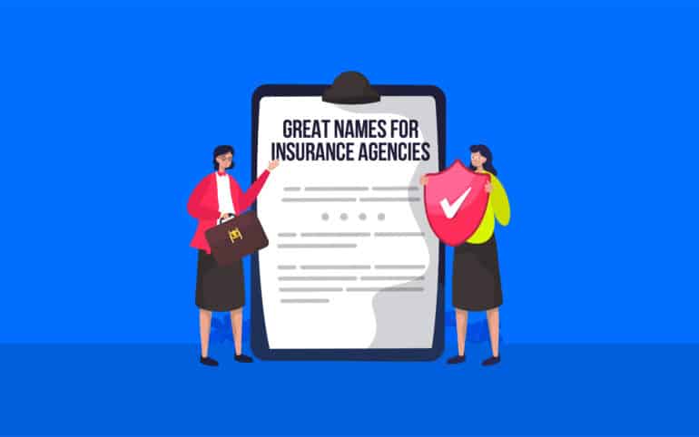 How To Name An Insurance Company Without Name Generators