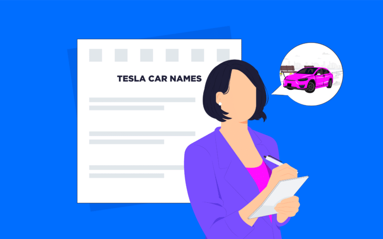 How To Name Your Tesla: Creative Ideas And Fun Facts