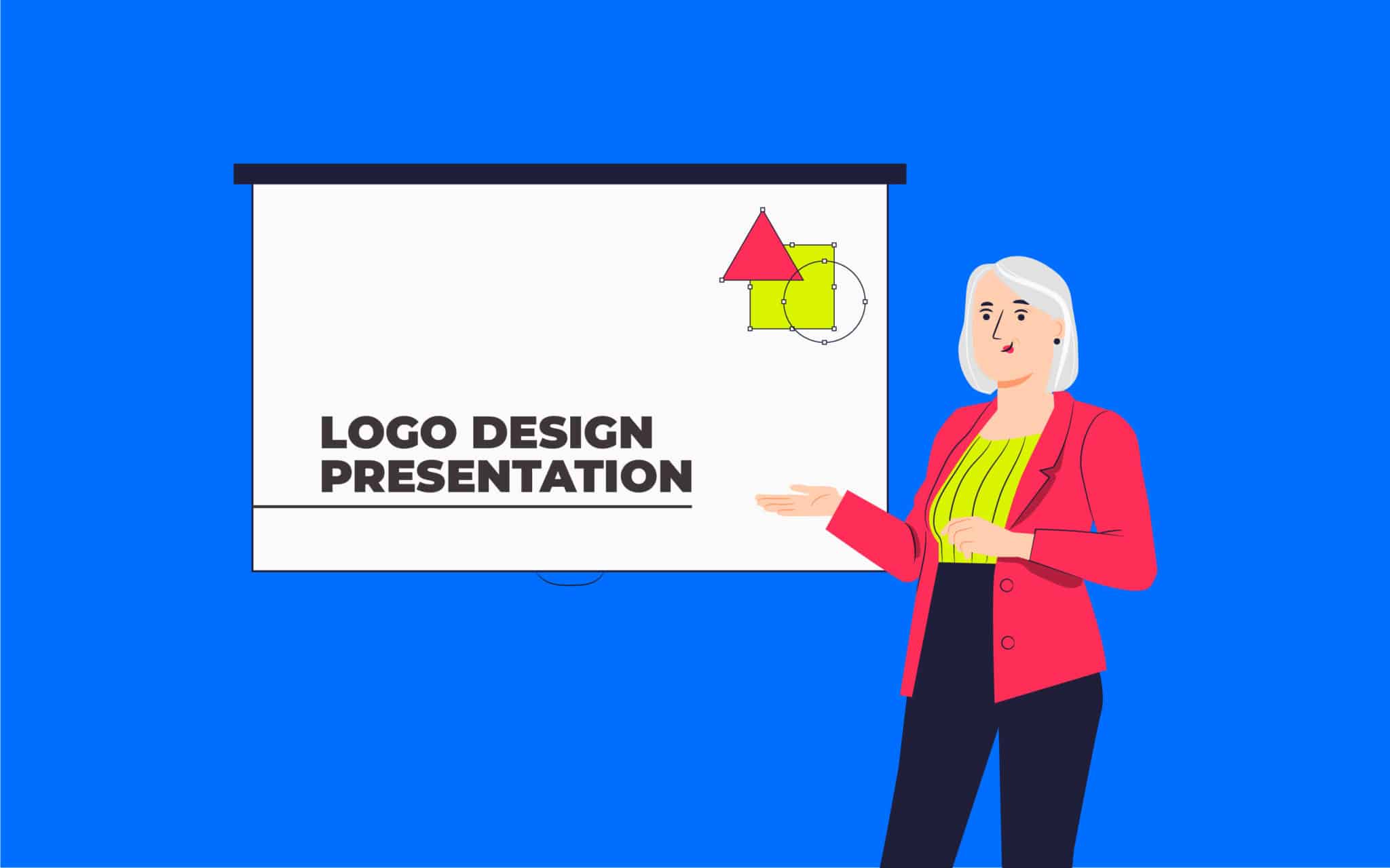 How To Present A Logo To A Client: Mastering Logo Presentation