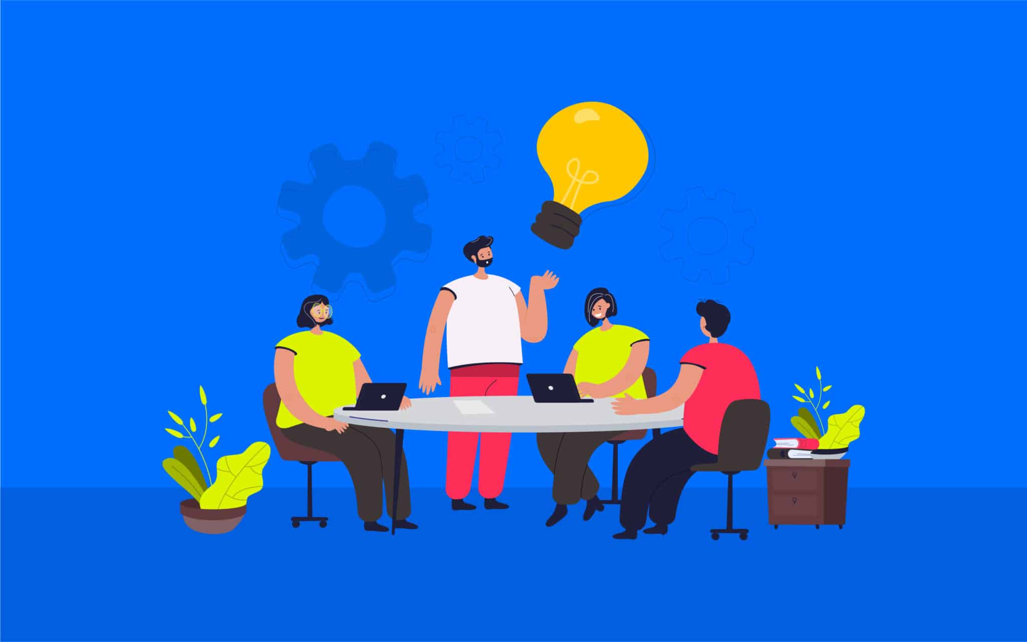 Starting A Tech Business: How To Start A Tech Company