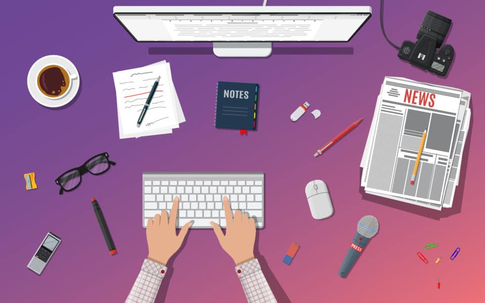 How To Write A Press Release: Your Guide To Working With The Media