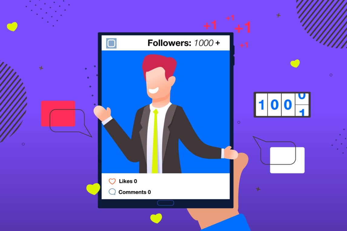 How To Get Your First 1,000 Instagram Followers