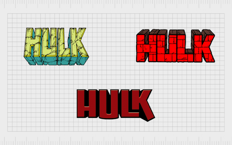 Hulk Logo History: The Incredible Story Of The Hulk Symbol