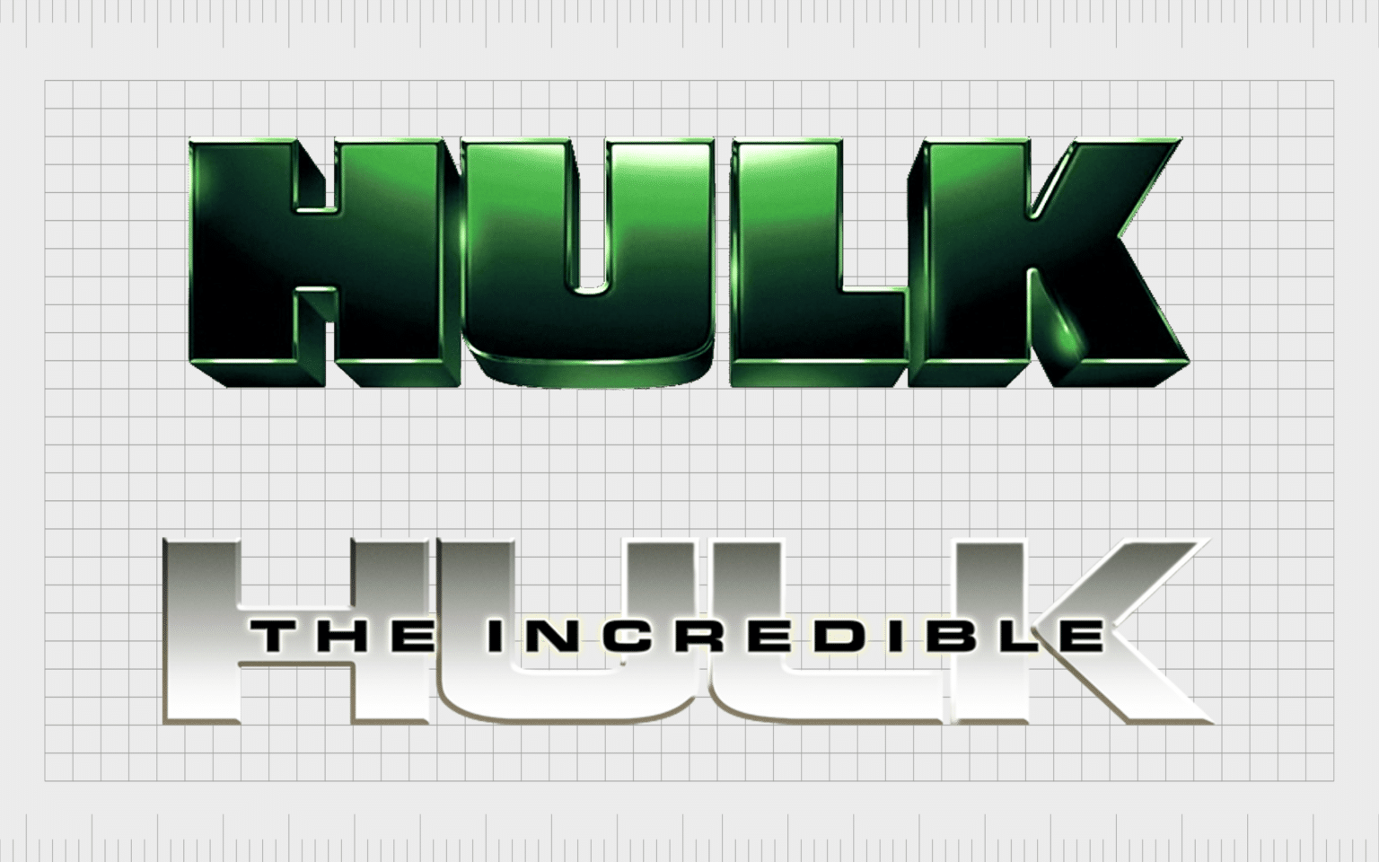 Hulk Logo History: The Incredible Story Of The Hulk Symbol