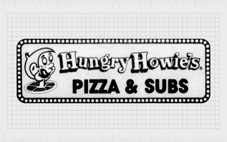 Hungry Howie’s logo history: The Hungry Howie's Slogan