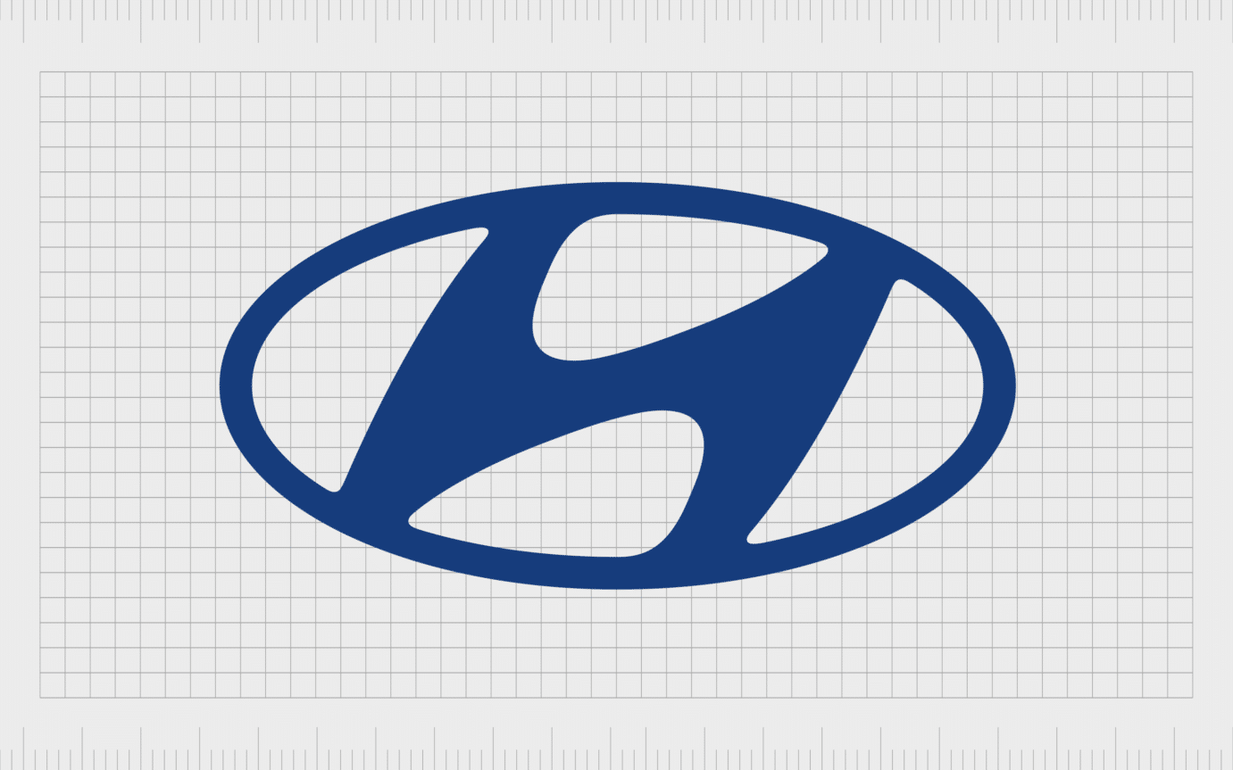 Hyundai Logo History And The Hyundai Symbol Meaning