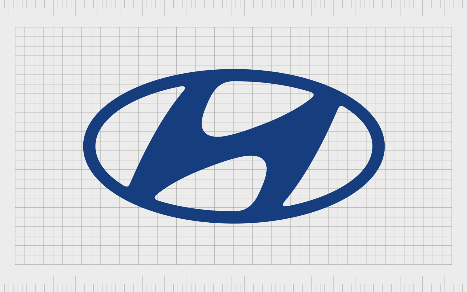 Hyundai Logo History And The Hyundai Symbol Meaning