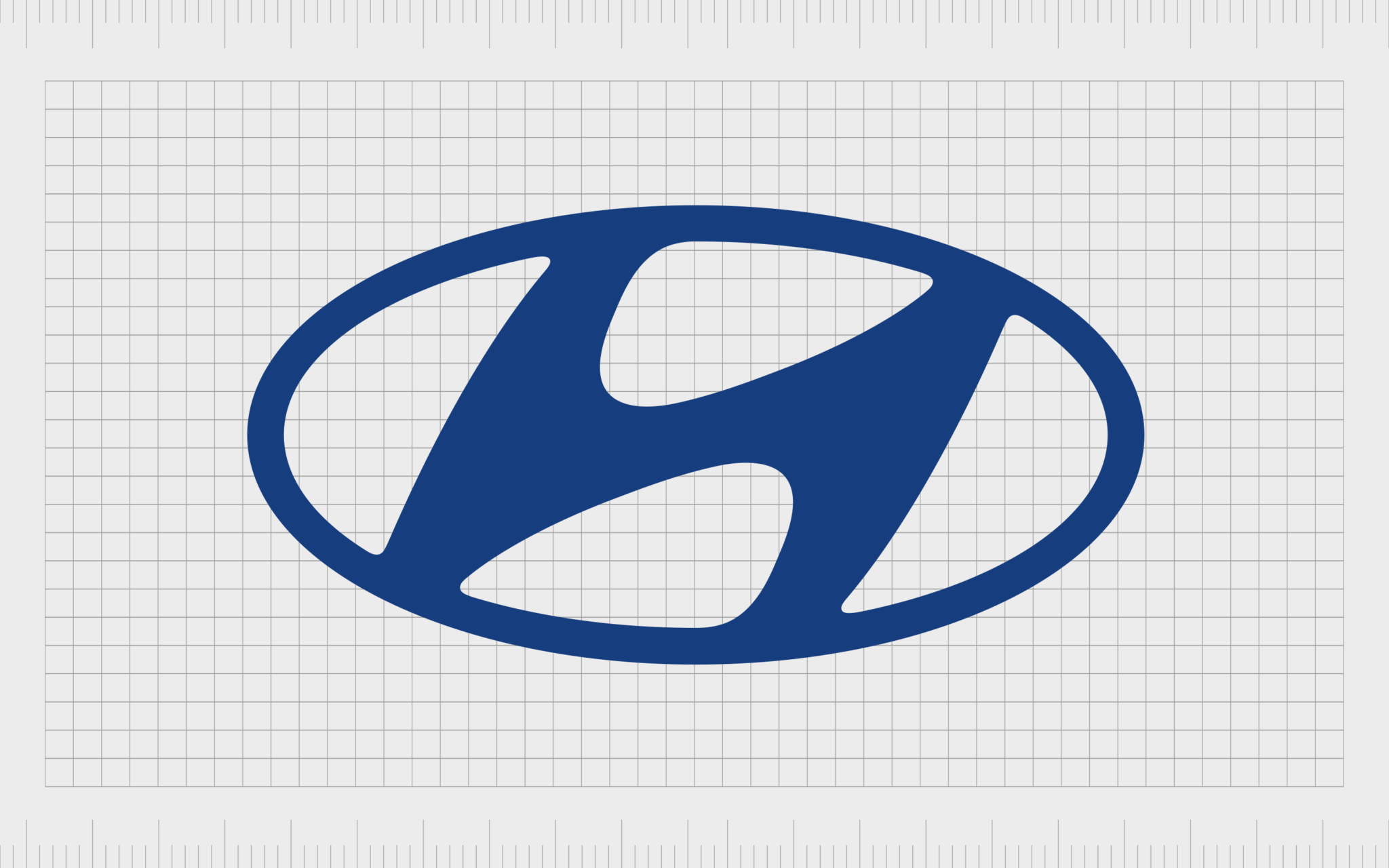 Hyundai Logo History And The Hyundai Symbol Meaning