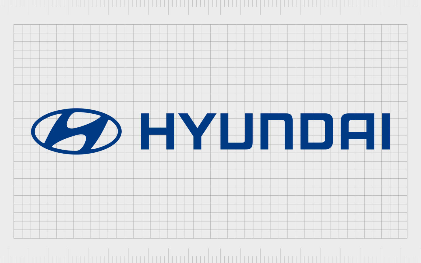 Hyundai Logo History And The Hyundai Symbol Meaning