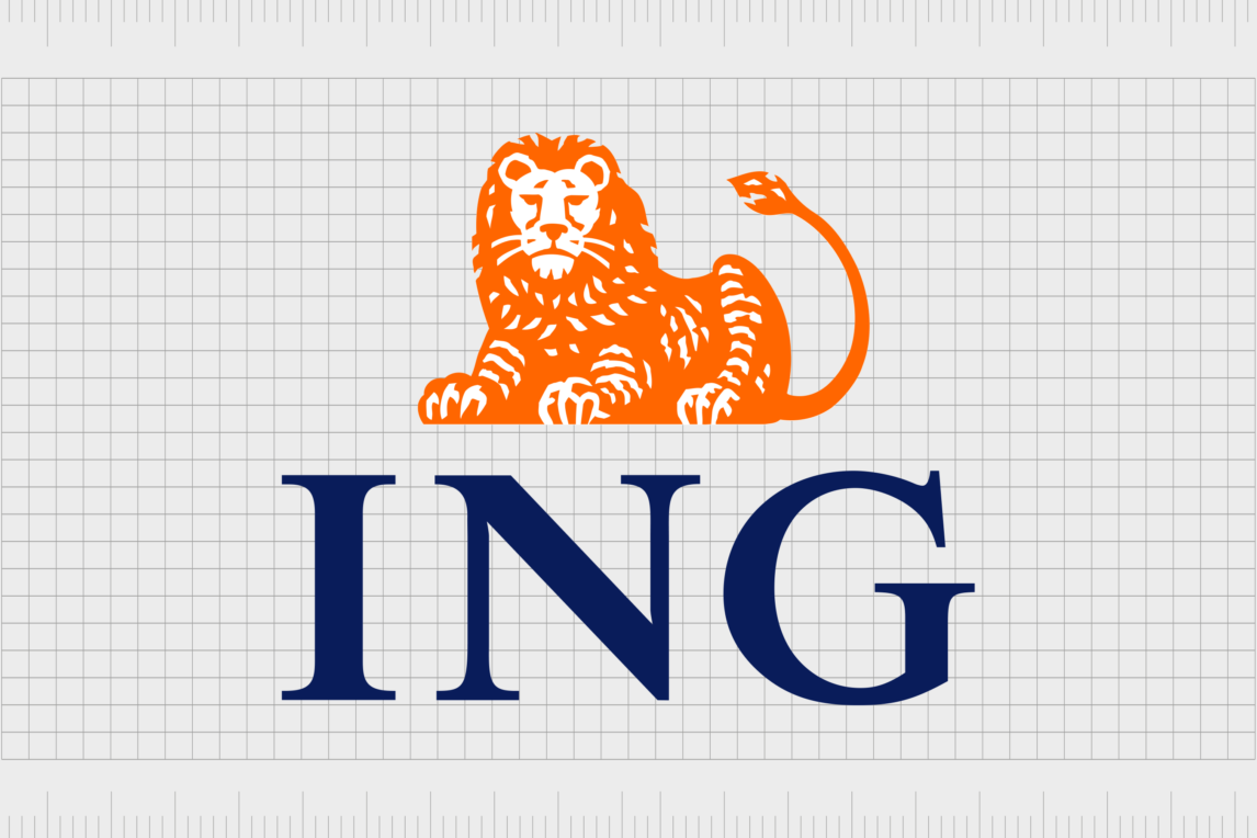 ING Bank Logo History: The Evolution Of The ING Lion Logo