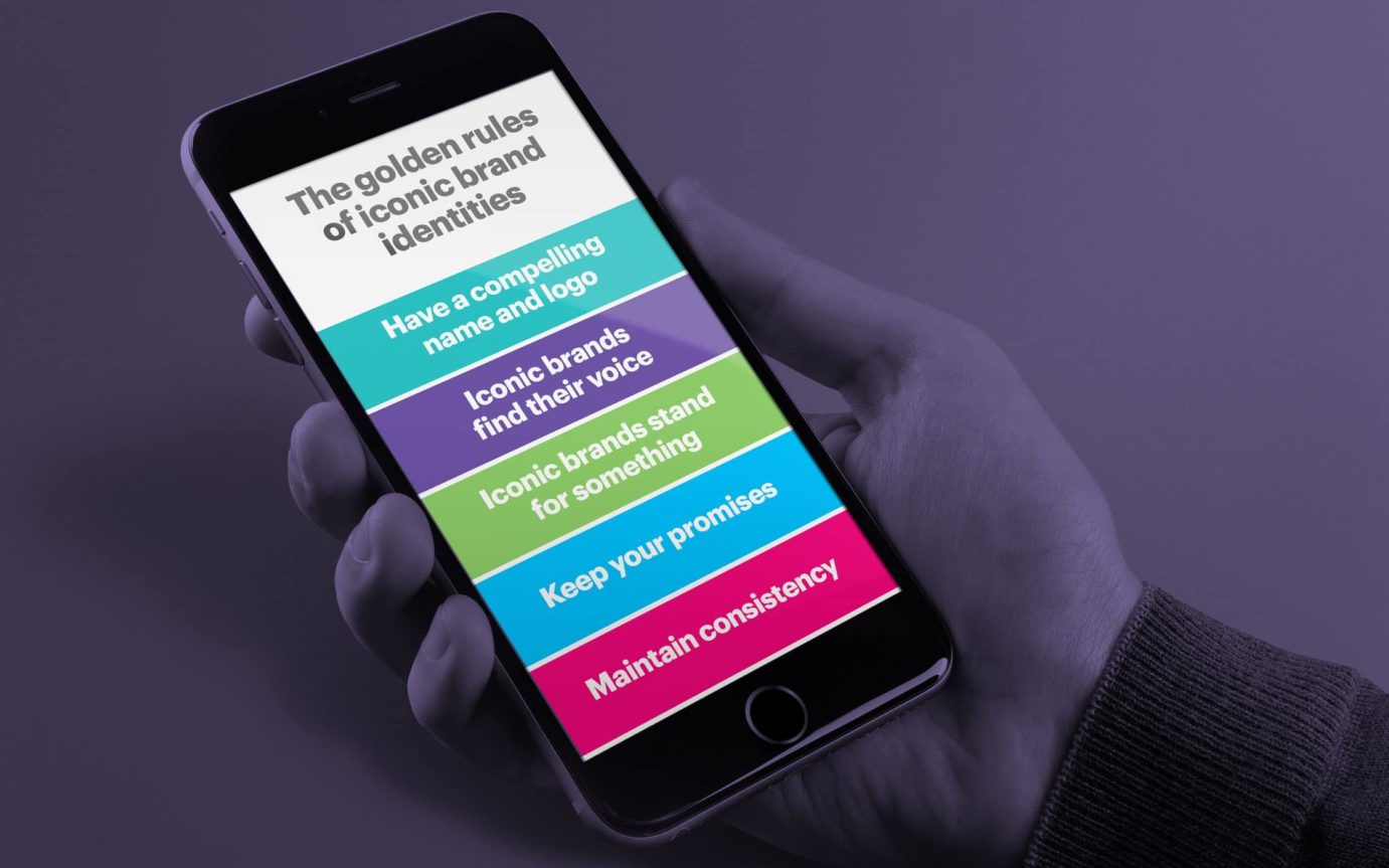 No Introduction Needed: How Iconic Brands Are Born And Why They Thrive