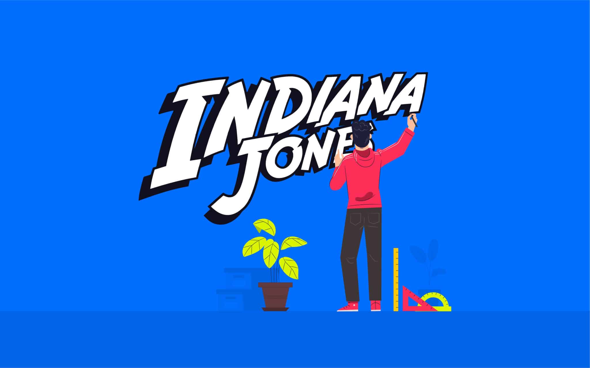 Indiana Jones Font: History And Free Download Options