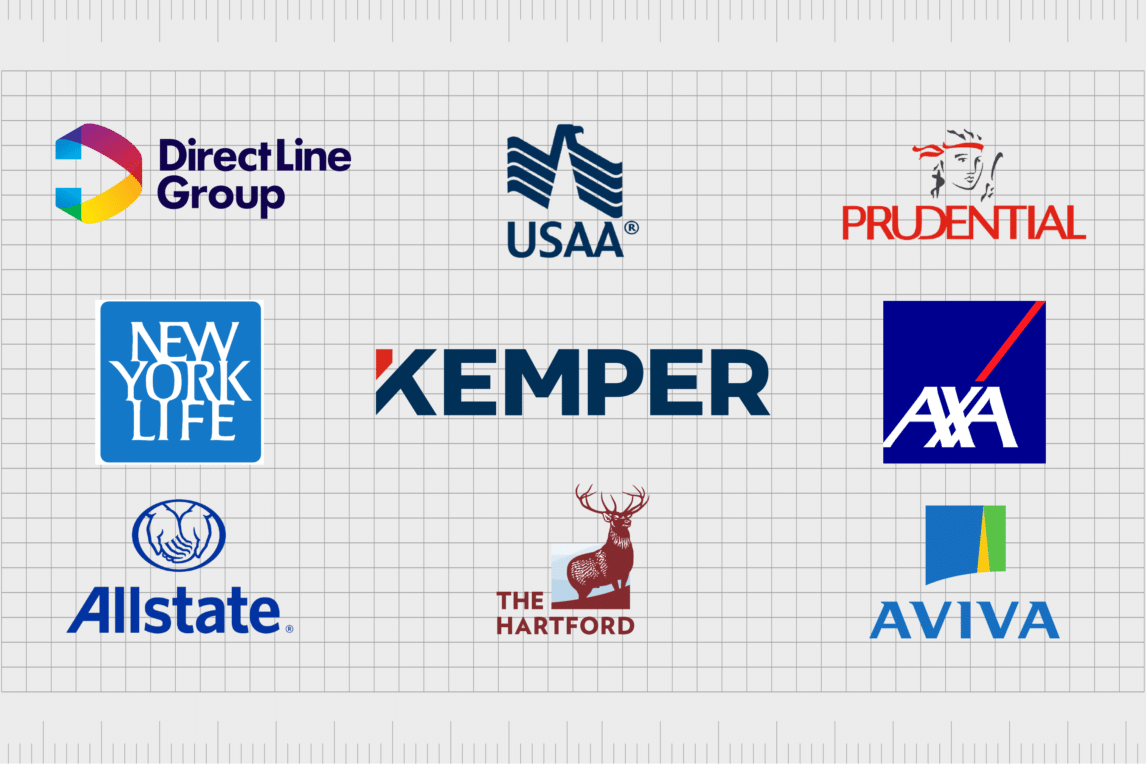 The Ultimate Guide To Insurance Company Logos And Names