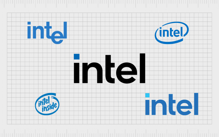 Intel Logo Png