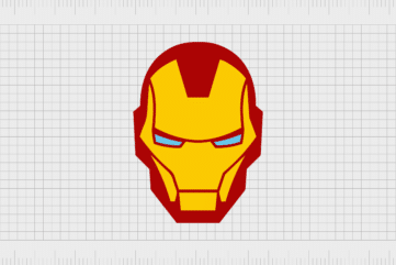 Iron Man Logo History: Unlocking The Iron Man Symbol