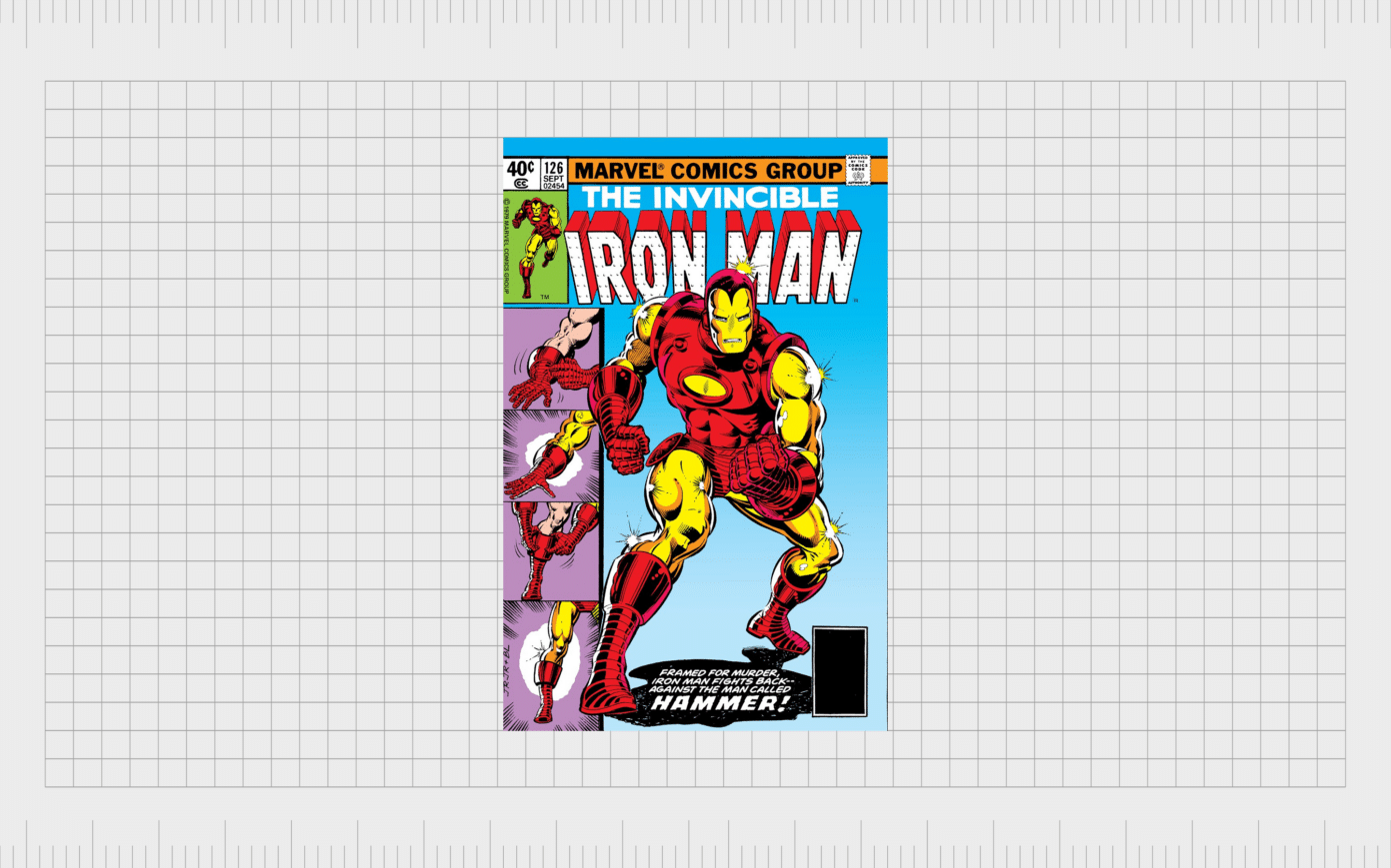 Iron Man Logo History: Unlocking The Iron Man Symbol