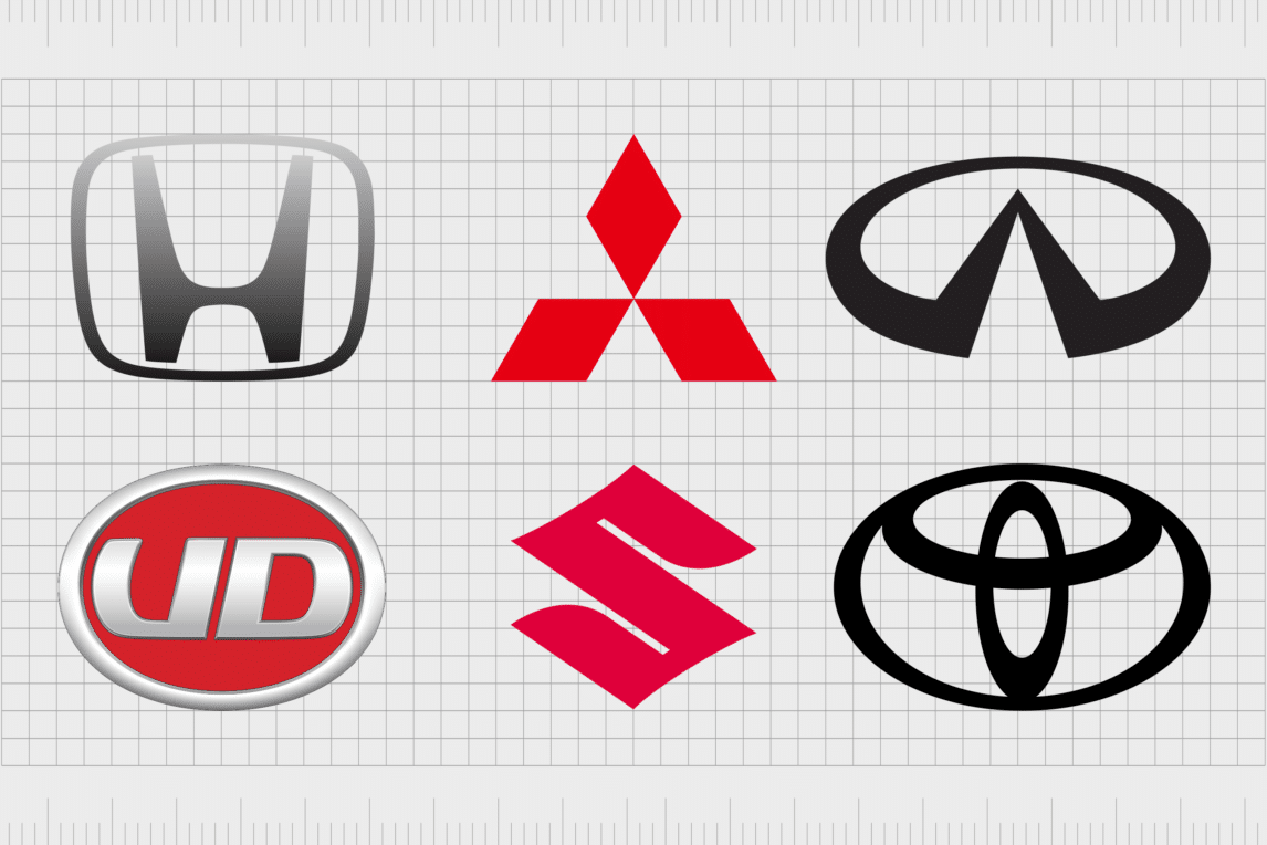 Japanese Car Brands: The Essential List Of Japanese Car Logos