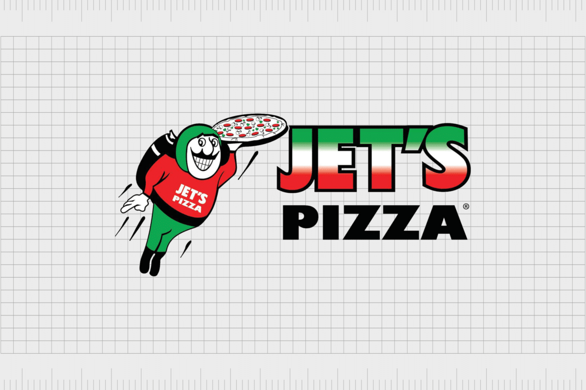 Jet’s Pizza Logo History And Icon: Soaring Through Generations