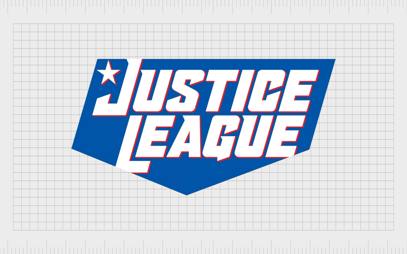 Justice League Logo History And The Justice League Symbols