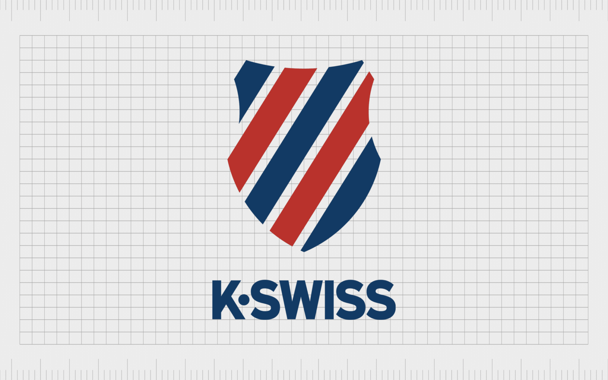 K-Swiss Logo History, Symbol And Meaning