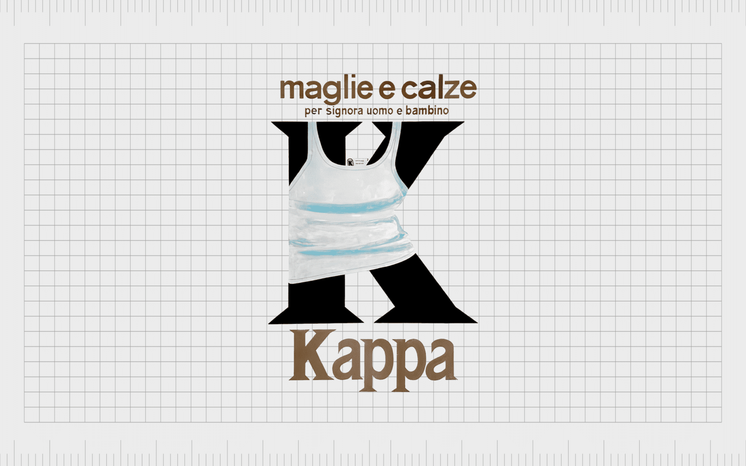 Kappa Logo History, Symbol, Meaning And Evolution