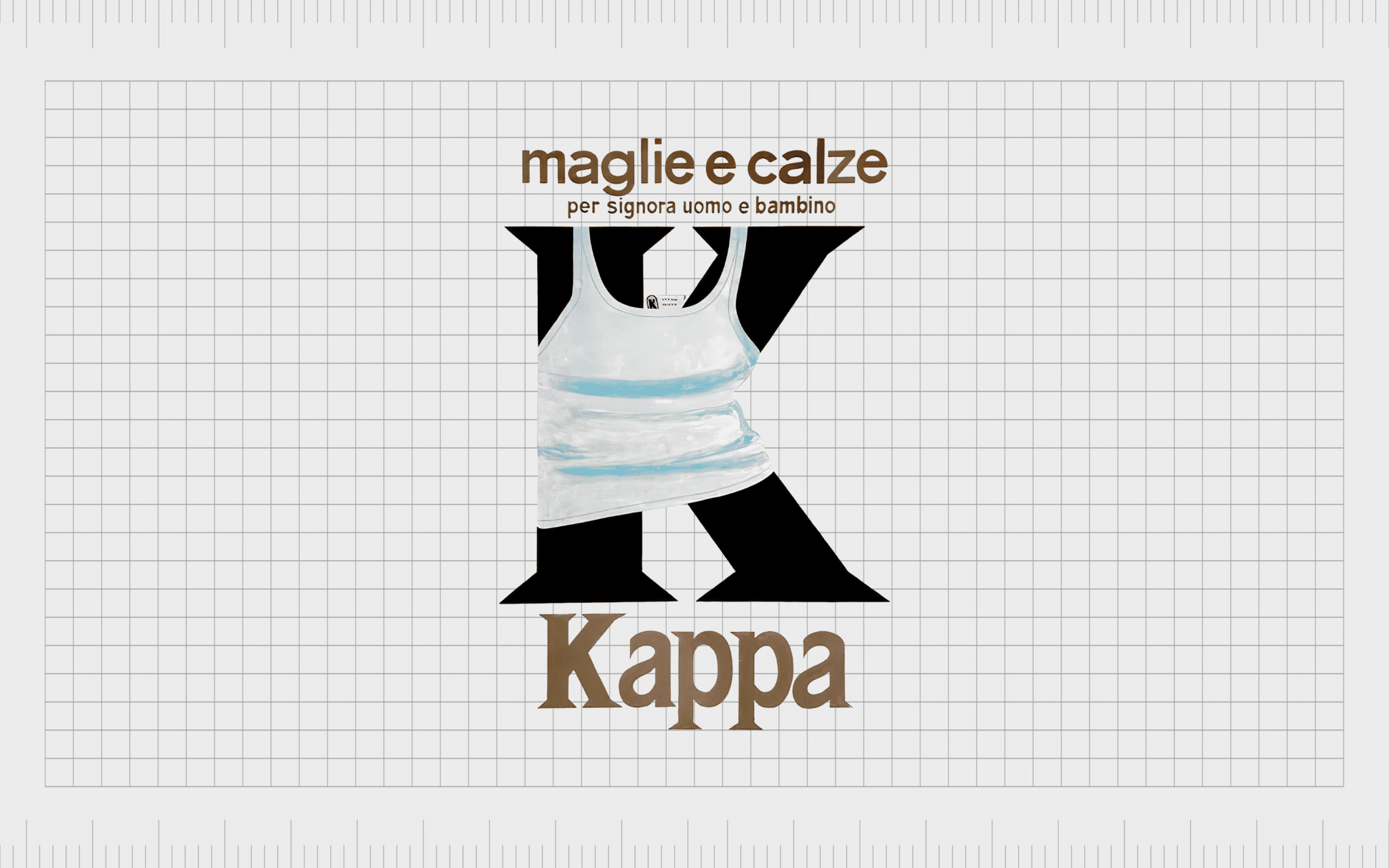 Kappa Logo History, Symbol, Meaning And Evolution