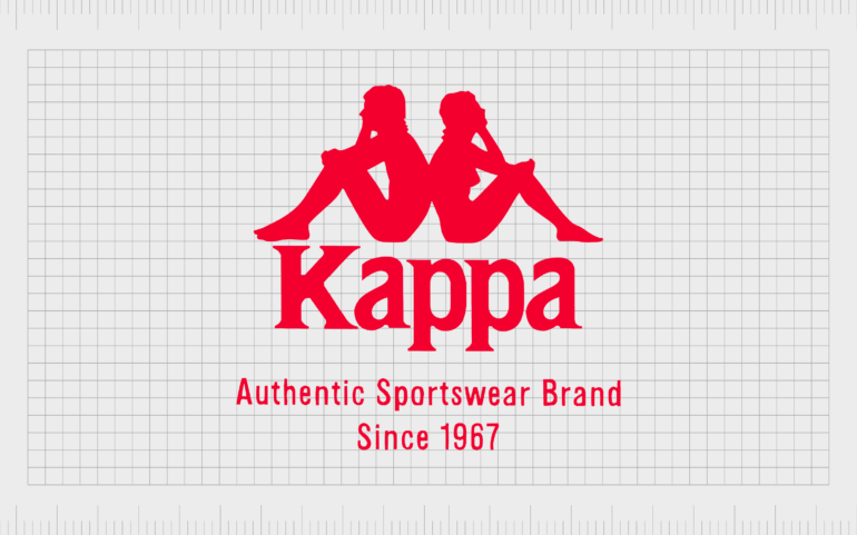 Kappa Logo History, Symbol, Meaning And Evolution