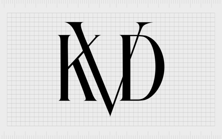 The Kat Von D Logo History And KVD Rebrand