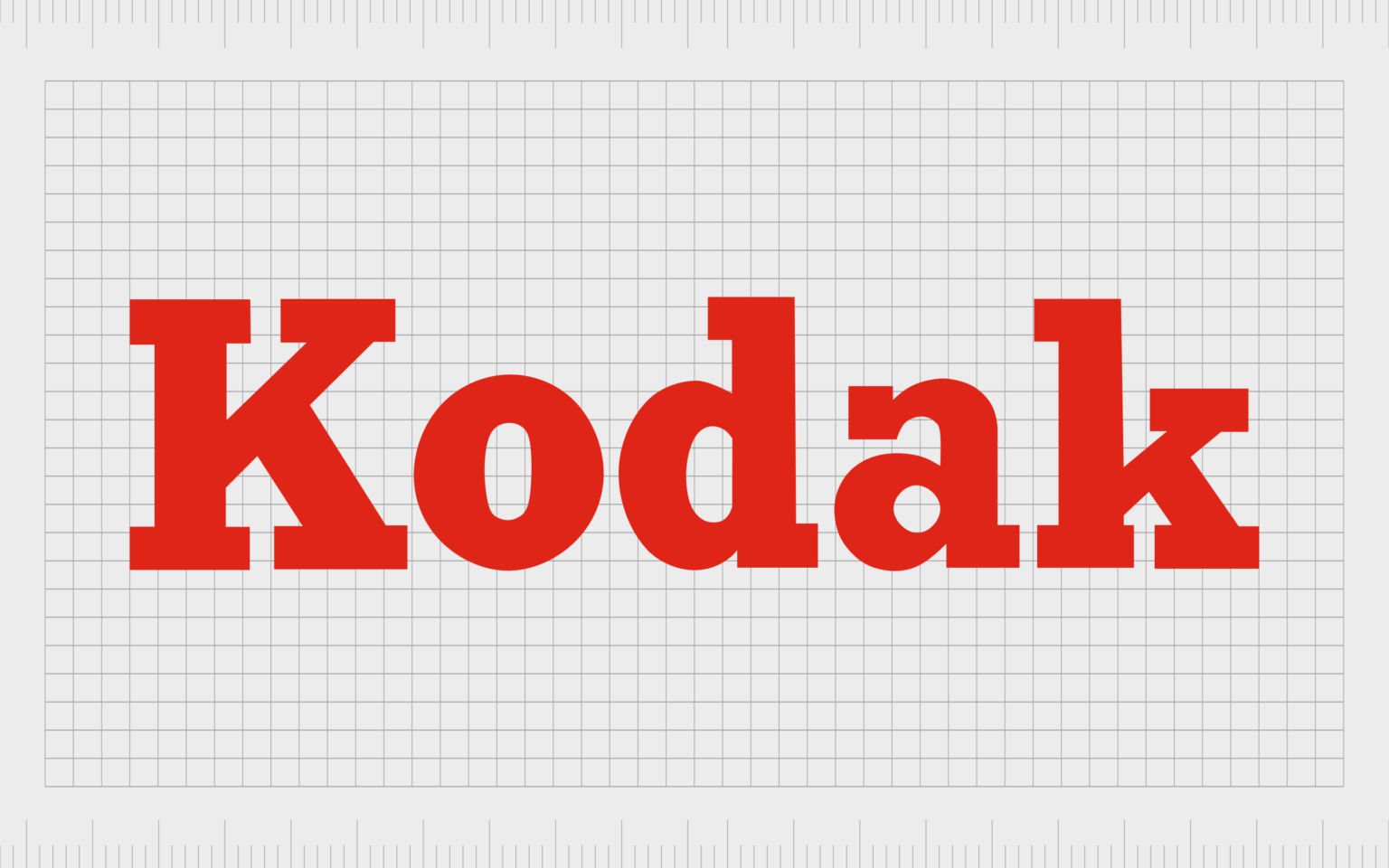Kodak Logo History, Symbol, Meaning And Evolution