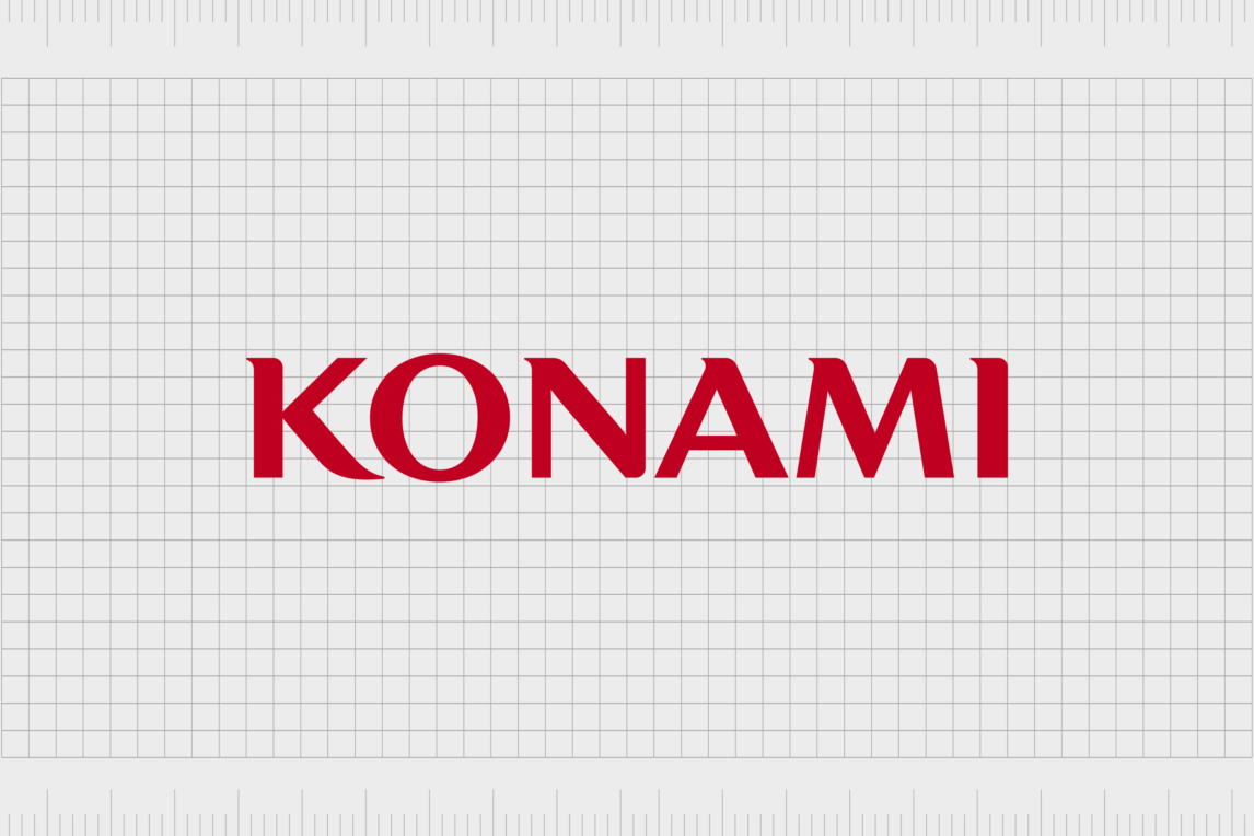 Konami Logo History, Meaning And Founders