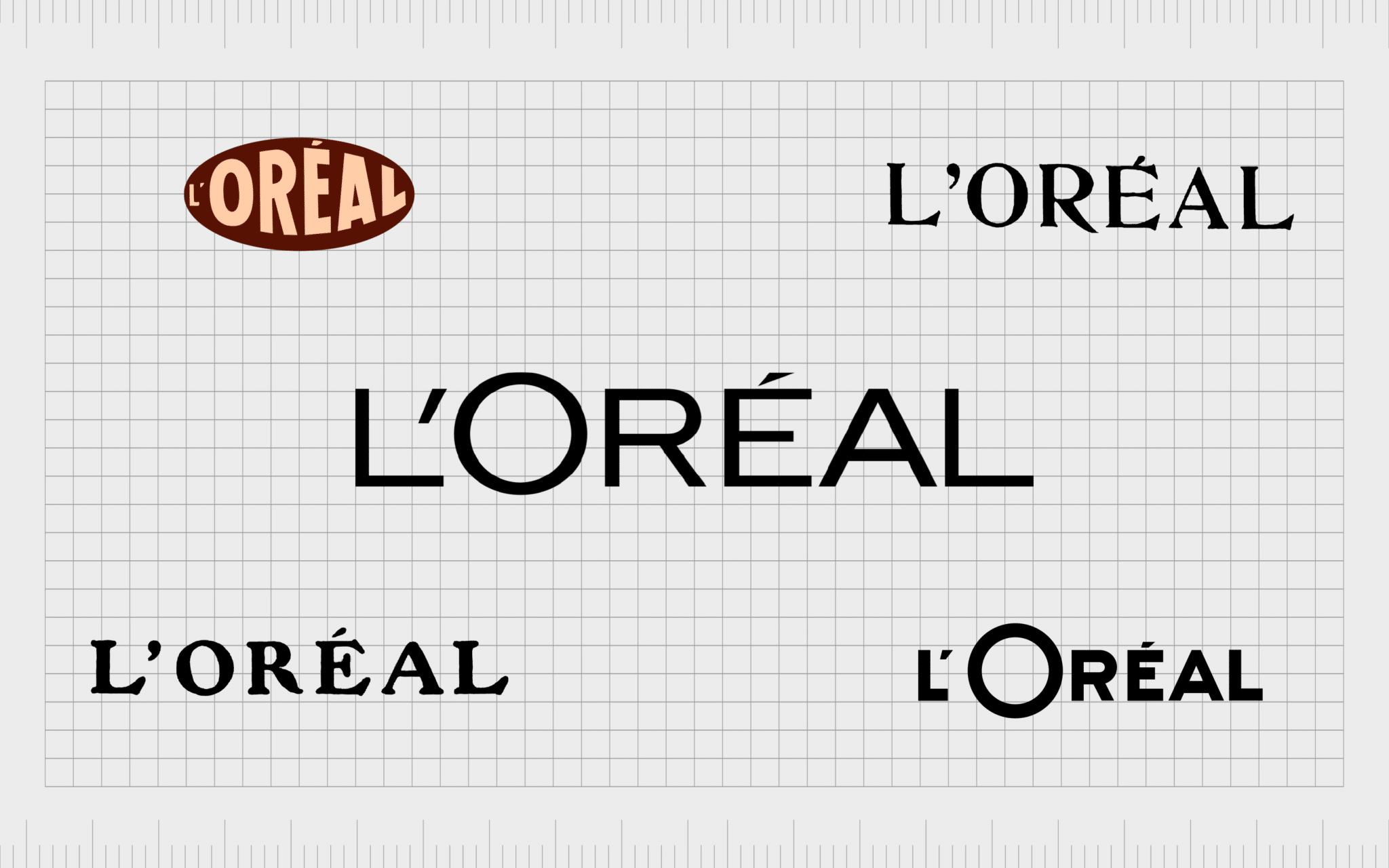 L’Oréal Logo History And L’Oréal Meaning