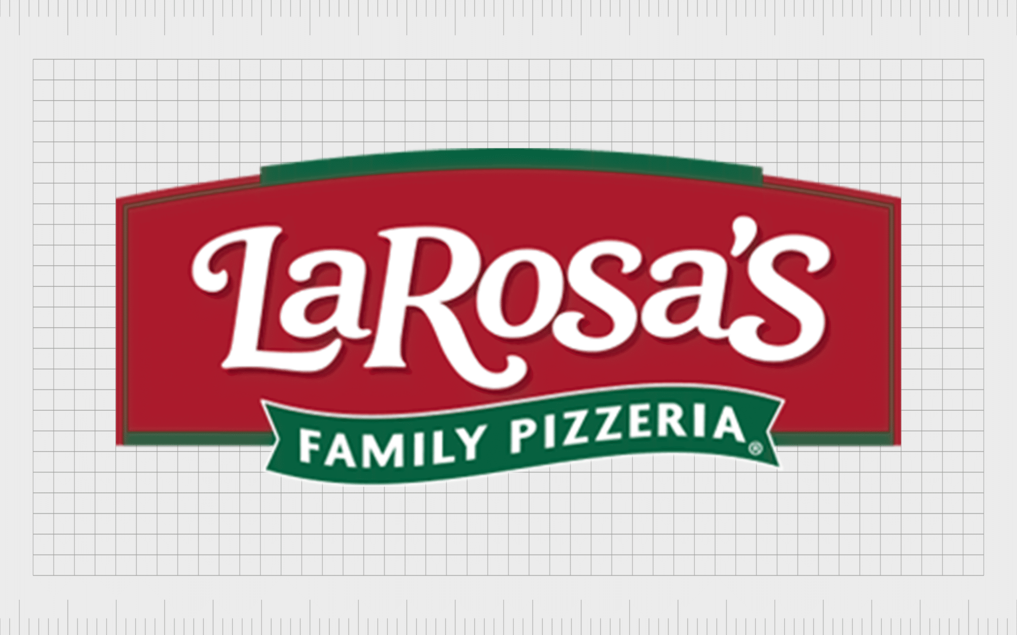 LaRosa's Pizzeria Logo History: The Making Of A Legend