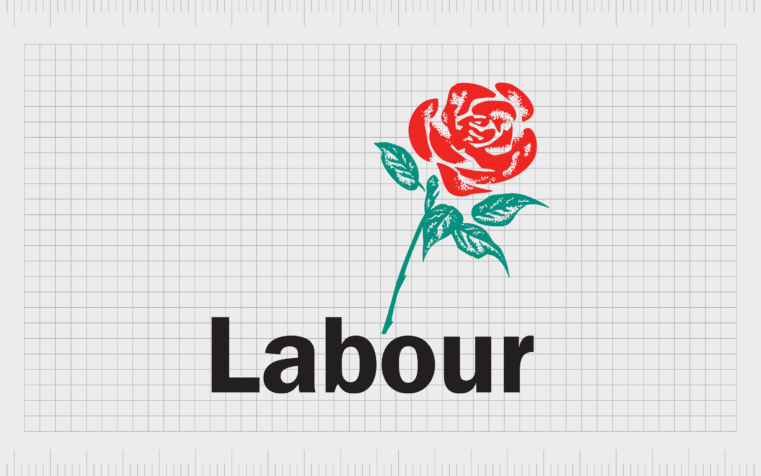 The UK Labour Party Logo History And Symbol Meaning