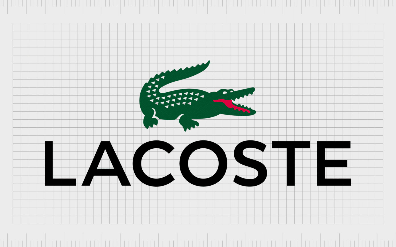Lacoste Logo History, Crocodile, Meaning And Evolution