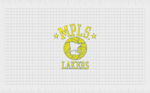 Lakers Logo And Symbol: The Los Angeles Lakers Logo History