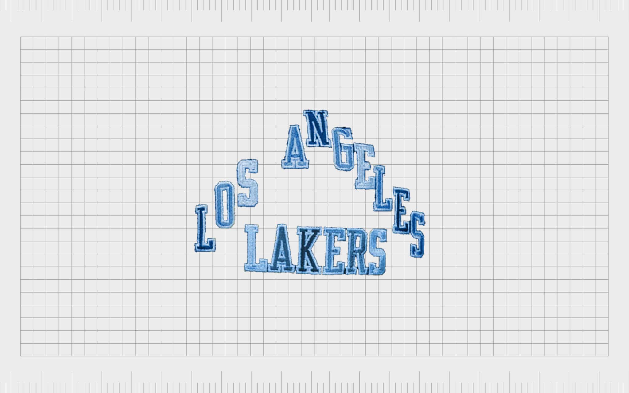 Lakers Logo And Symbol: The Los Angeles Lakers Logo History