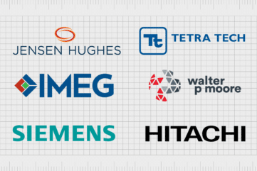 Largest Engineering Companies In The World And Their Logos