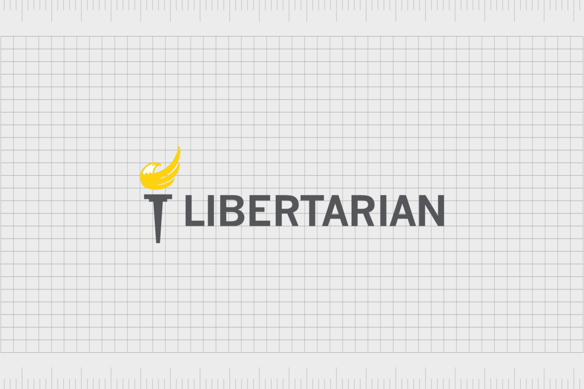 Libertarian Party Logo USA: The Libertarian Party Symbol