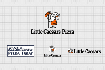 Little Caesars Logo History: Little Caesars Mascot And Meaning